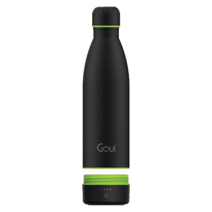 سعر Goui Loch Wireless Charging 6000mAh Bottle - Stainless Steel في ...