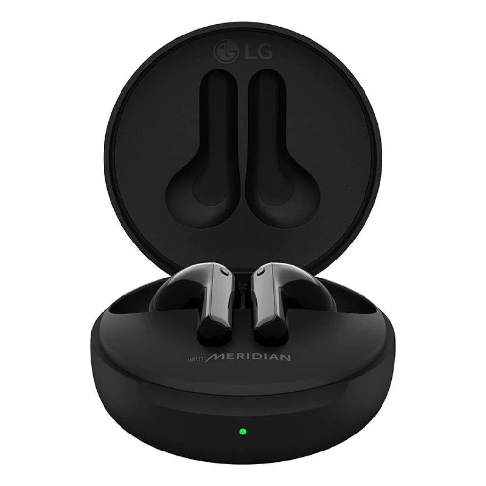 LG True Wireless Bluetooth Noise Cancelling Earbuds - Black Price in ...
