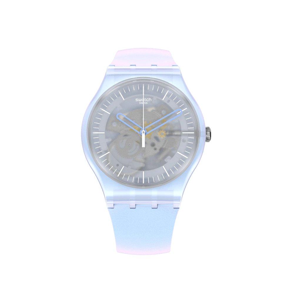 SWATCH Flower Screen Ladies Watch, 41mm, Analog, | Xcite