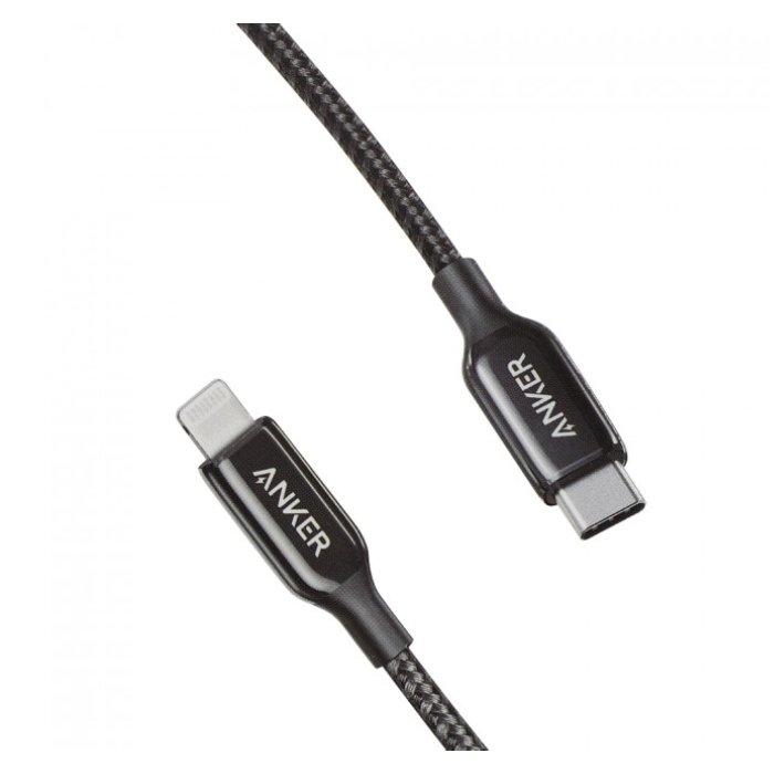 Anker PowerLine III USB-C to Lightning Cable | Xcite KSA