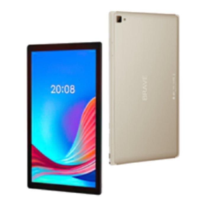 سعر Brave Vaso 4GB RAM , 64GB, 4G ,10-inch Tablet + Keyboard + Cover ...