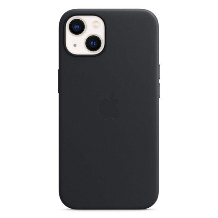 Apple iPhone 13 Leather Case with MagSafe - Midnight Price in Kuwait ...