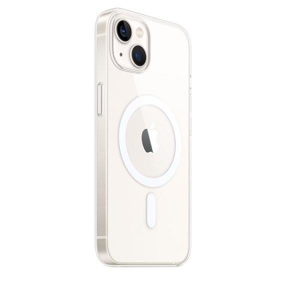 Apple iPhone 13 mini Clear Case with MagSafe Price in Kuwait - Xcite
