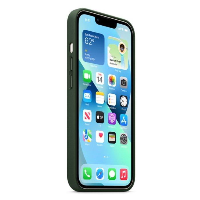 Apple iPhone 13 Series MagSafe Leather Case | Xcite Kuwait