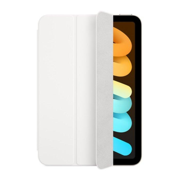 Apple Smart Folio Cover for iPad mini 6th Gen White | Xcite Kuwait