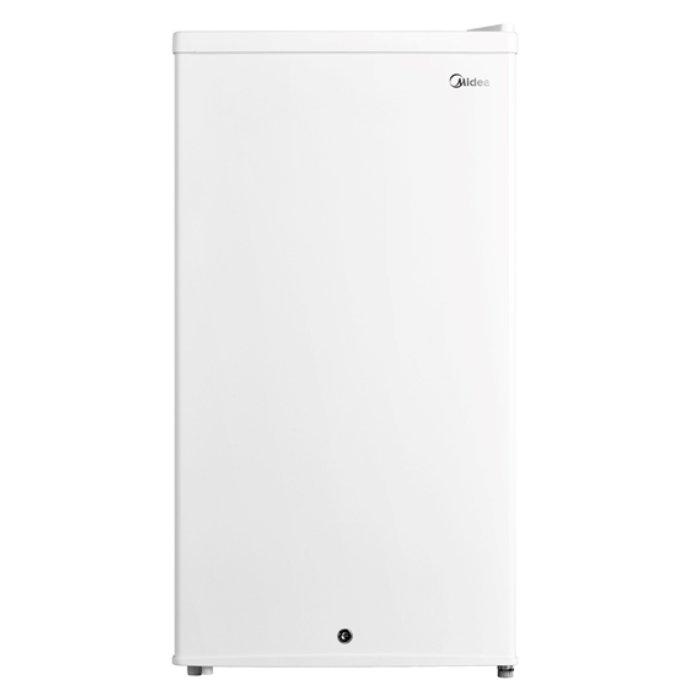 سعر Midea Mini Bar 3 CFT Refrigerator (MDRD133FGU01) - White في الكويت ...