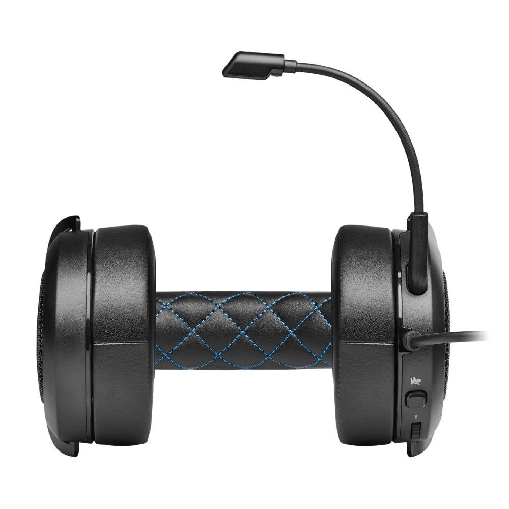 Corsair HS50 Pro Stereo Wired Gaming Headset | Xcite Kuwait