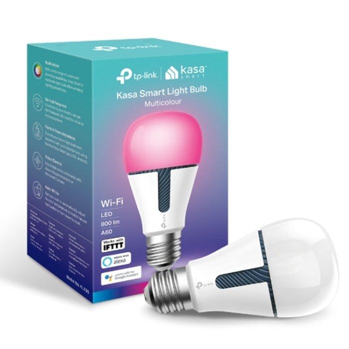 TP-Link Kasa Smart Light Bulb Multicolor | Xcite Kuwait