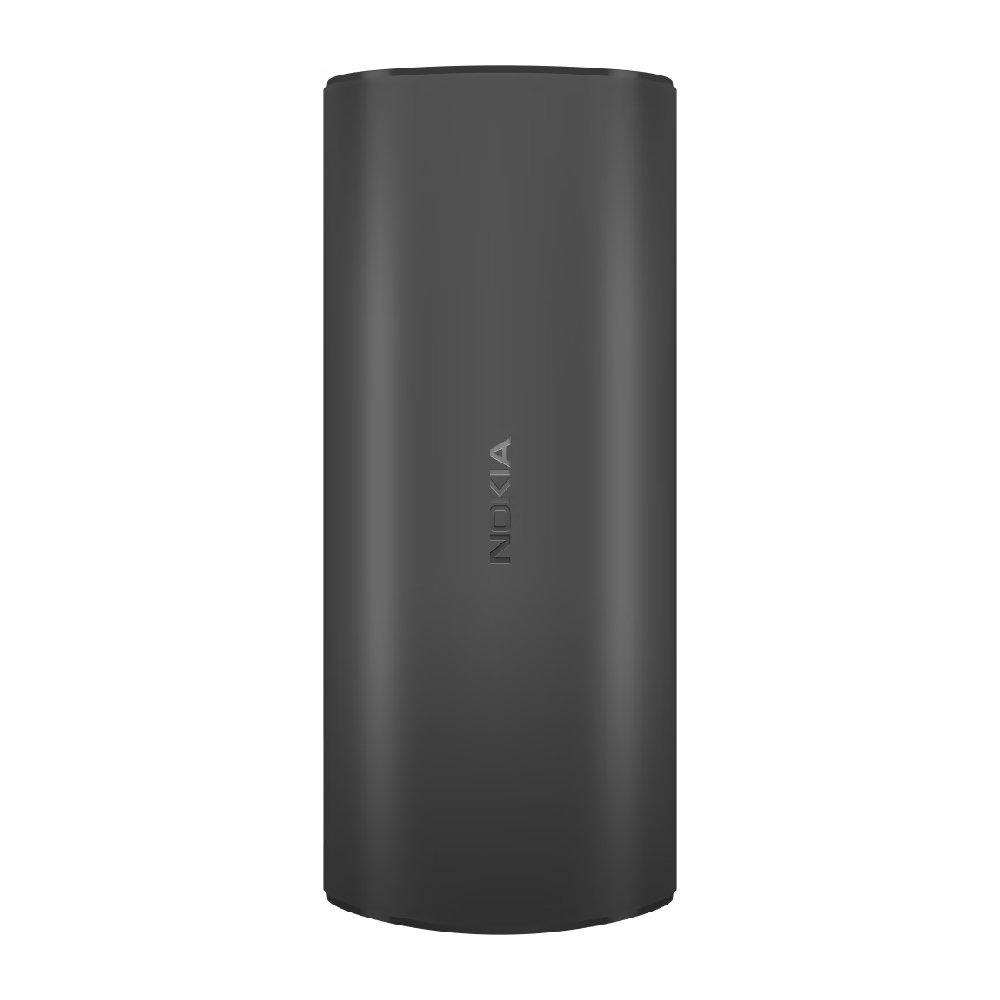 NOKIA 105 4G 1.8-inch Phone, 128MB/48MB - Black| Xcite