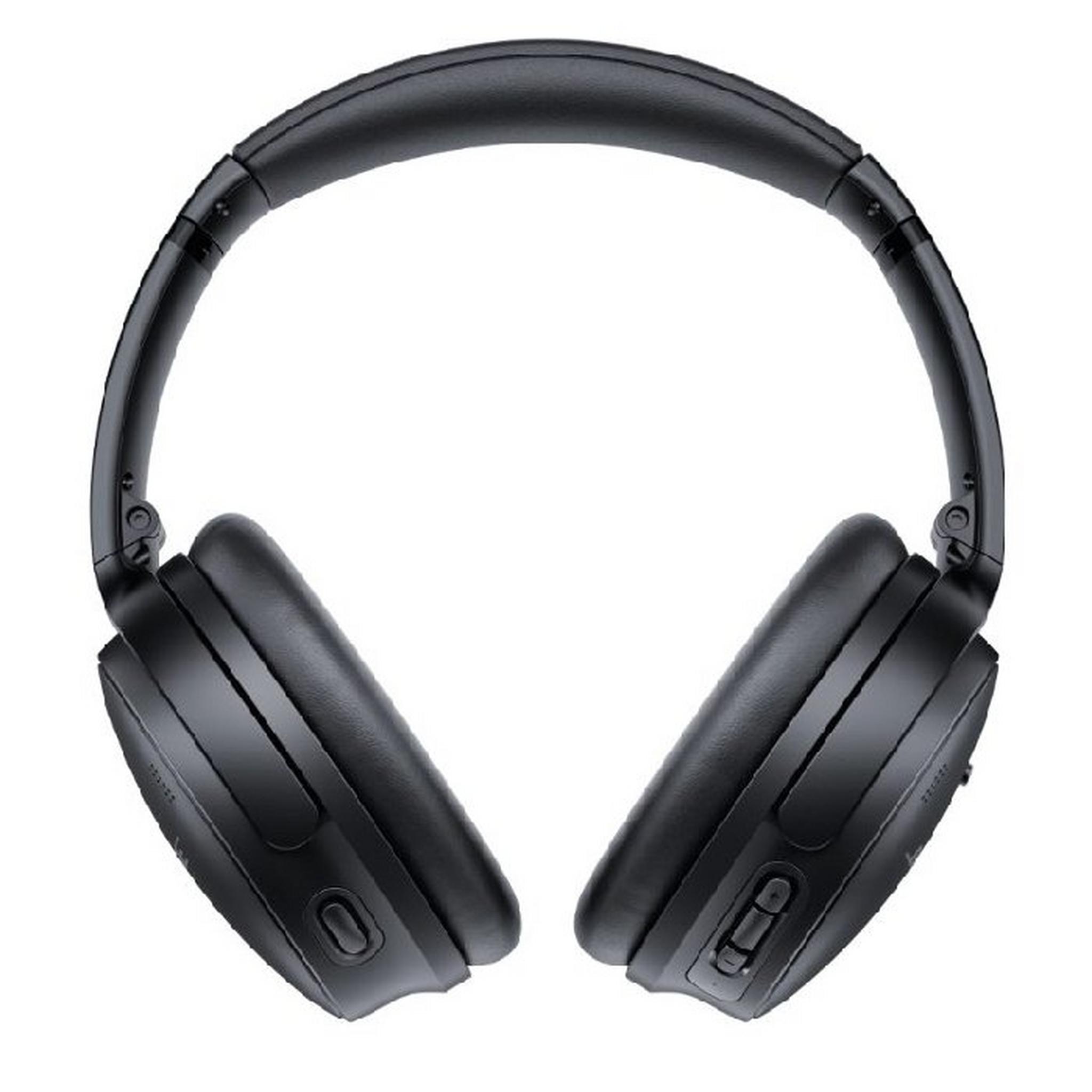 Bose QuietComfort 45 Bluetooth Wireless Noise Cancelling Headphones - Black Bose QuietComfort 45 Bluetooth Wireless Noise Cancelling Headphones - Black