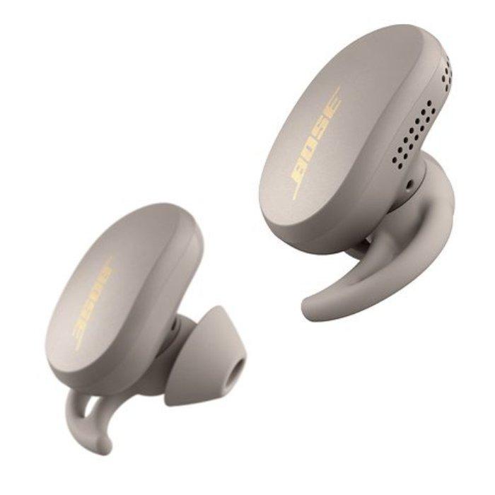 Bose QuietComfort Wireless Earbuds Sandstone | Xcite Kuwait