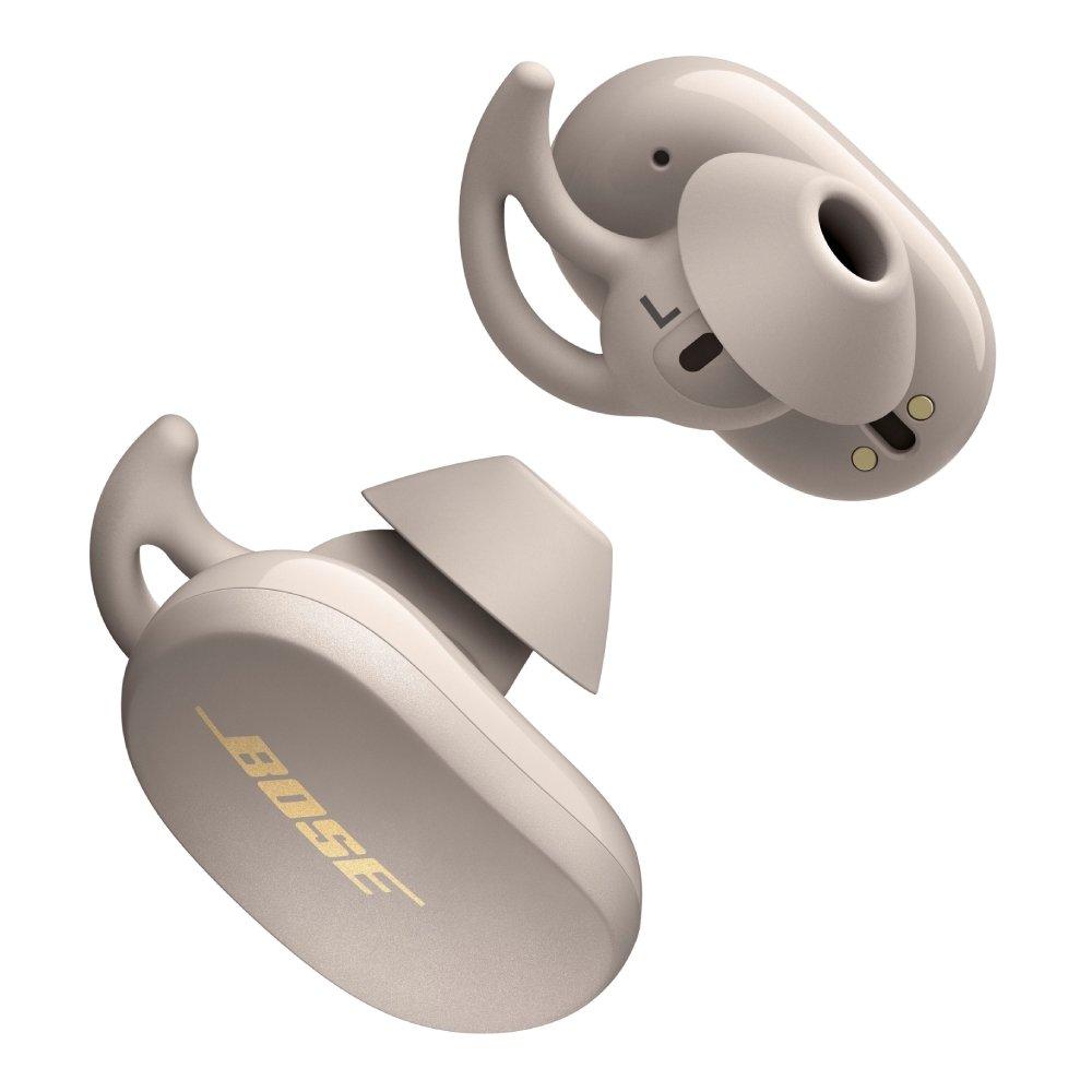 Bose QuietComfort Wireless Earbuds Sandstone | Xcite Kuwait