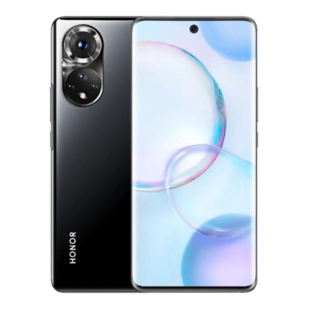 Honor 50 256GB 5G Phone - Black Price in Kuwait - Xcite Alghanim