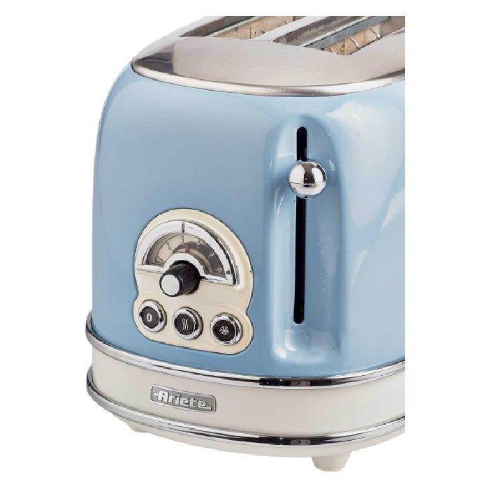 Ariete 2 Slice Toaster | Xcite Kuwait