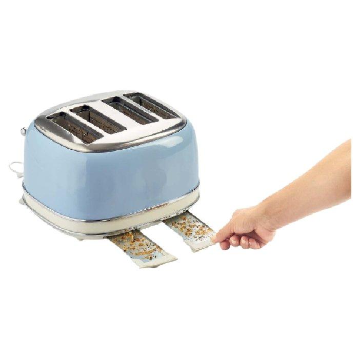 Ariete 4 Slice Toaster | Xcite Kuwait