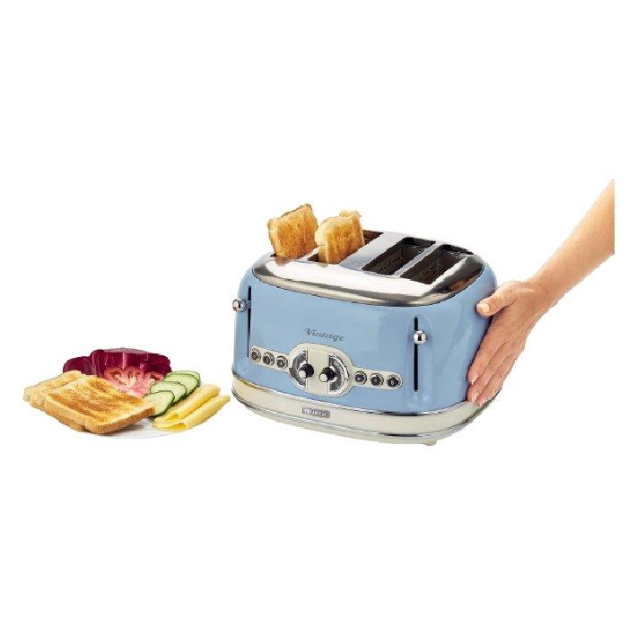 Ariete 4 Slice Toaster | Xcite Kuwait