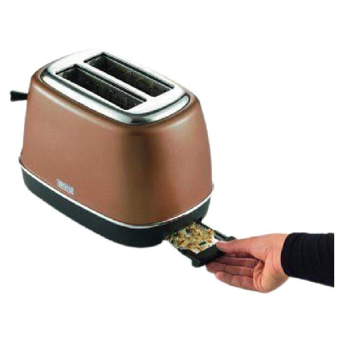 Ariete 2 Slice Toaster | Xcite Kuwait