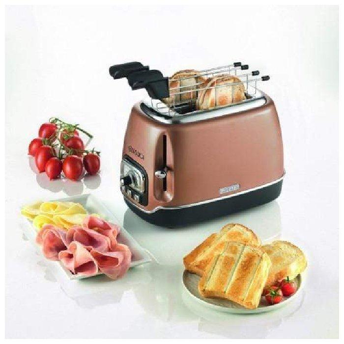Ariete 2 Slice Toaster | Xcite Kuwait