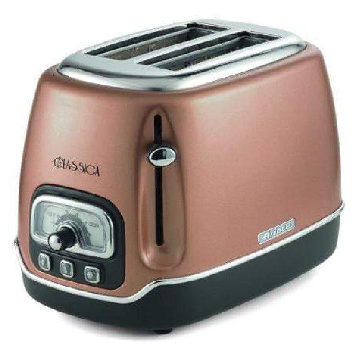 Ariete 2 Slice Toaster | Xcite Kuwait