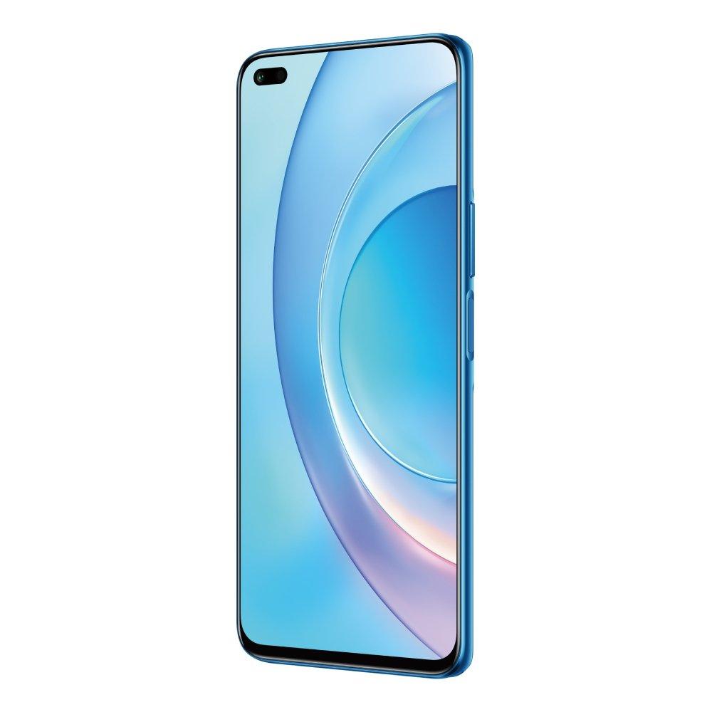 Honor 50 Lite 128GB Dual Sim Phone - Deep Sea Blue Price in Kuwait - Xcite