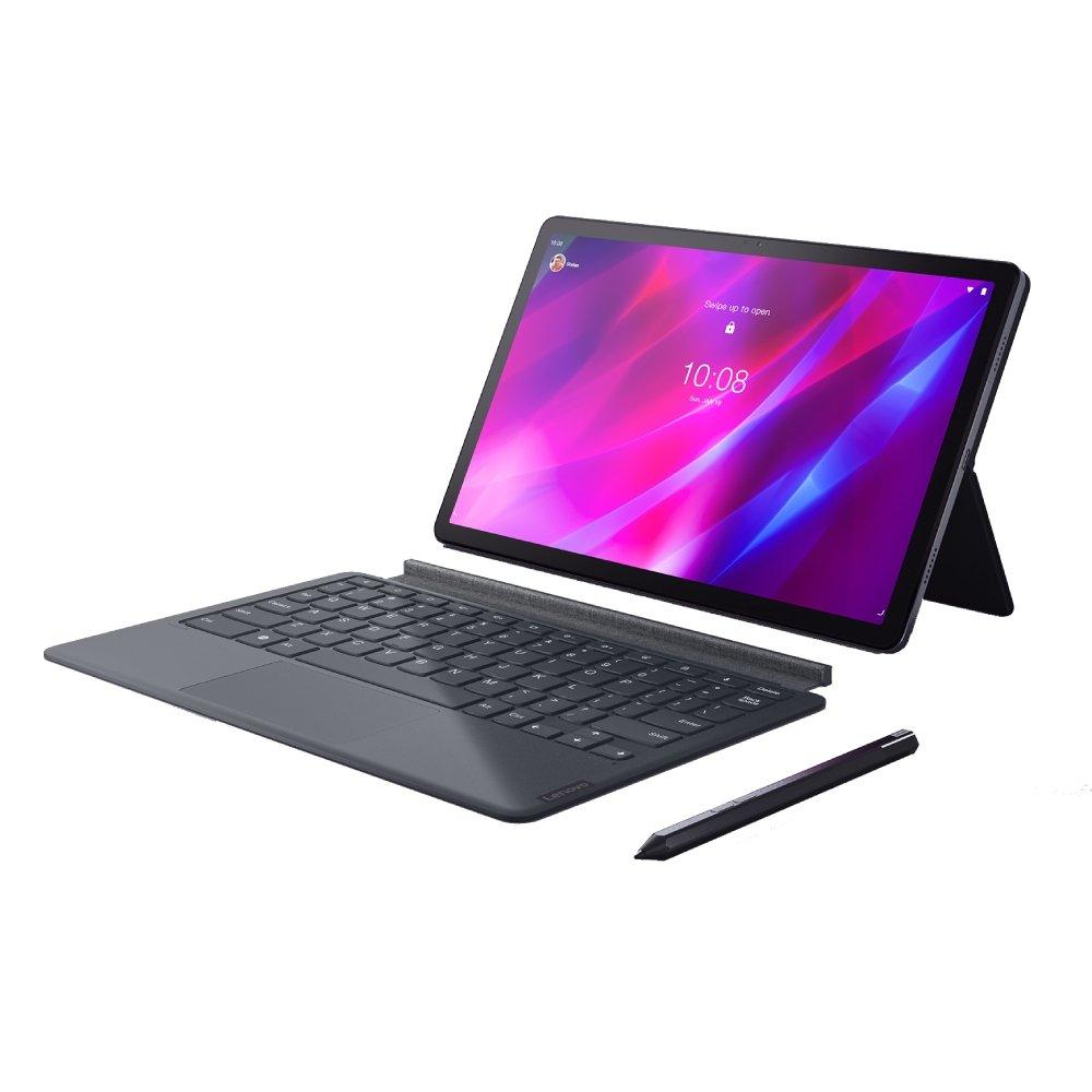 Lenovo Tab P11 128GB 4G, 11-inch Tablet + Pen + Cover Price in Kuwait ...