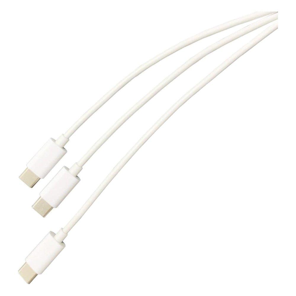 Steelplay Dual Play & Charge 3m Cable for PS5 - White Price in Kuwait ...