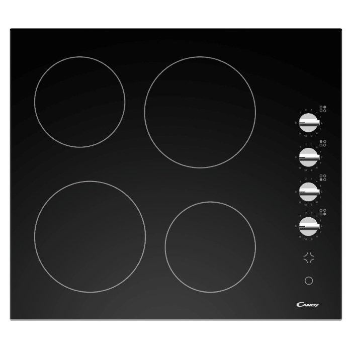 Candy 60cm Vitro ceramic Burner Built In Electric Hob Price in KSA ...