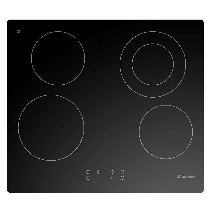 Candy 60cm Vitro ceramic Burner Built In Electric Hob Price in KSA ...