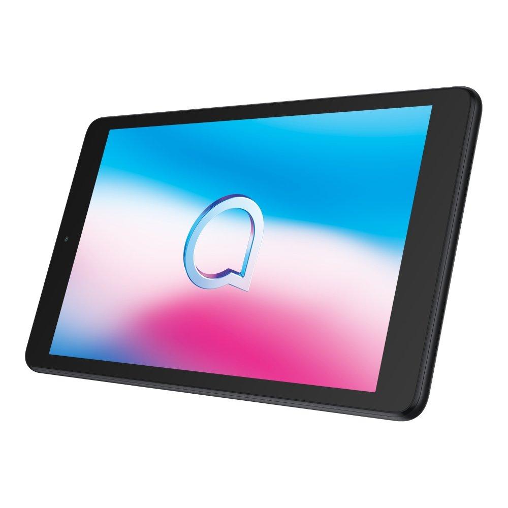 Alcatel 3T 32GB 4G 8-inch Tablet Black | Xcite KSA