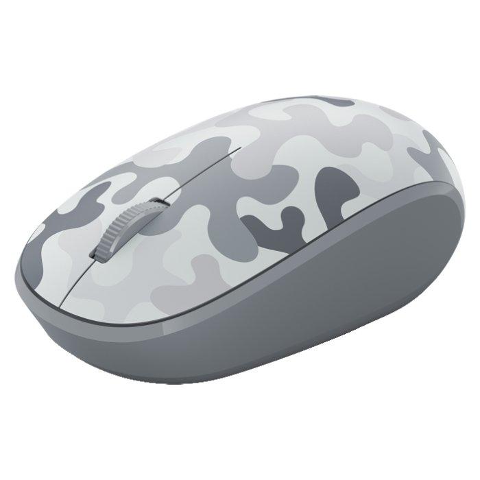 Microsoft Bluetooth Mouse White | Xcite Kuwait