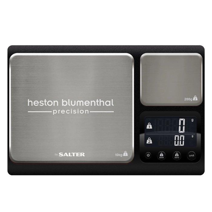 Salter Heston Dual Kitchen Scale Price in Kuwait | Buy Online – Xcite ...