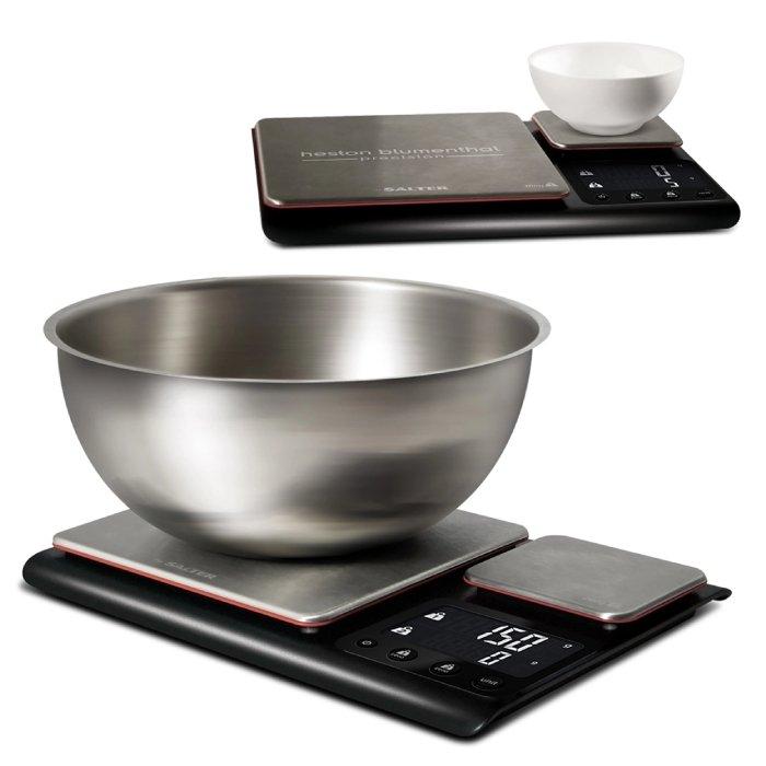 Salter Heston Dual Kitchen Scale Price in Kuwait | Buy Online – Xcite ...