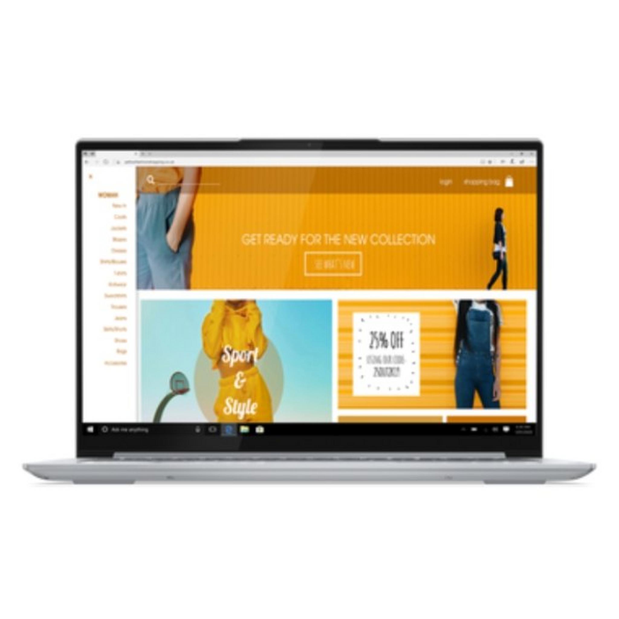 Lenovo Yoga Slim 7 Pro, Intel Core i7 11th Gen, 16GB RAM, 1TB SSD, 14 ... Lenovo Yoga Slim 7 Pro, Intel Core i7 11th Gen, 16GB RAM, 1TB SSD, 14 ...