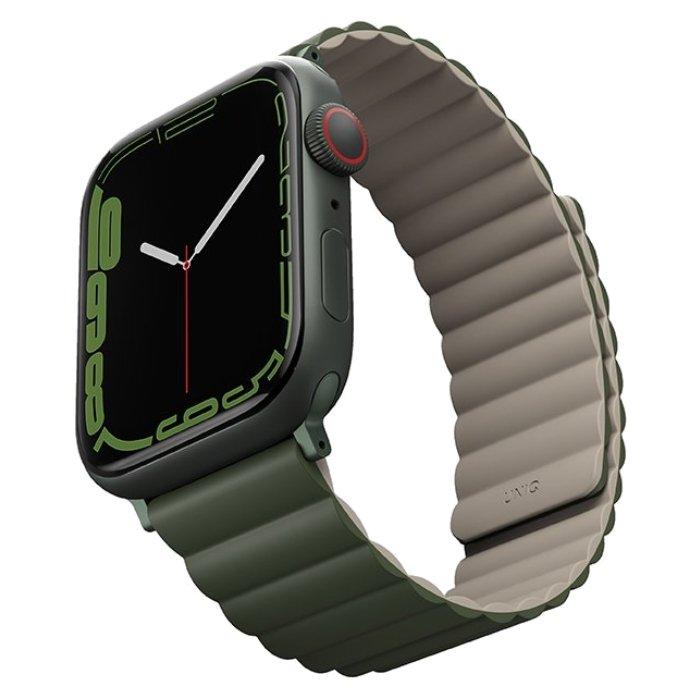 Uniq Revix Magnetic Apple Watch Strap | Xcite
