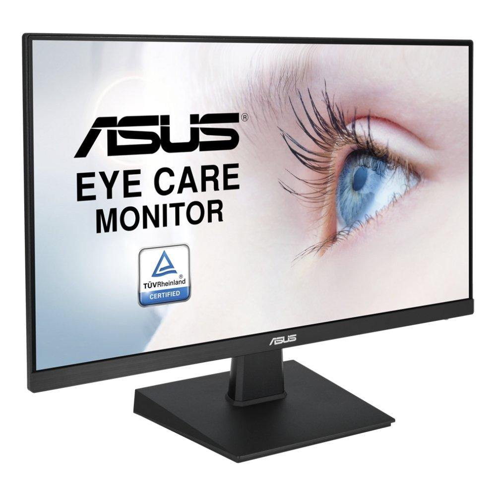 Asus VA24EHE 75Hz 24-inch IPS Gaming Monitor | Xcite KSA