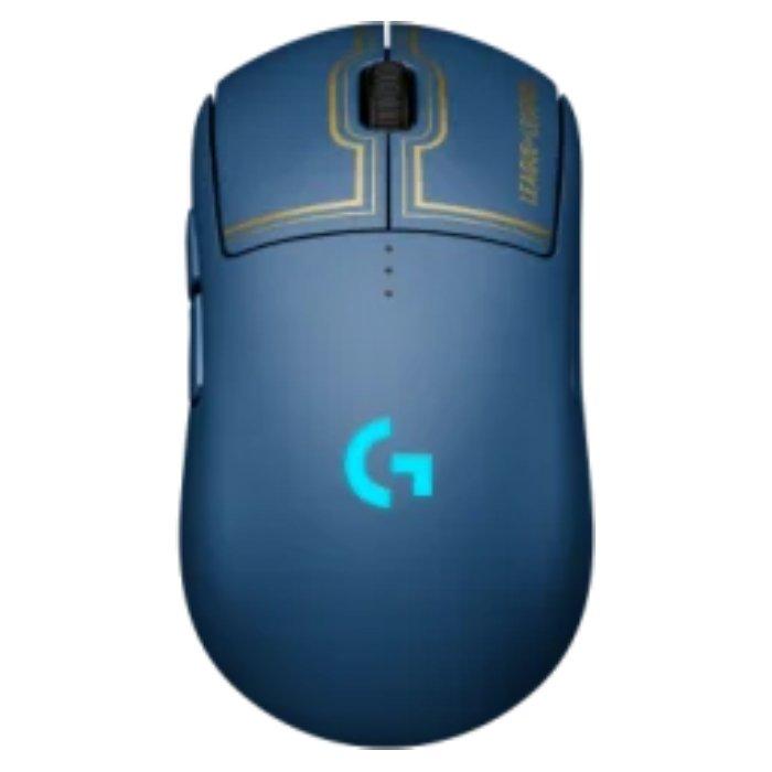 Logitech Wireless Mouse League of Legends | Xcite Kuwait