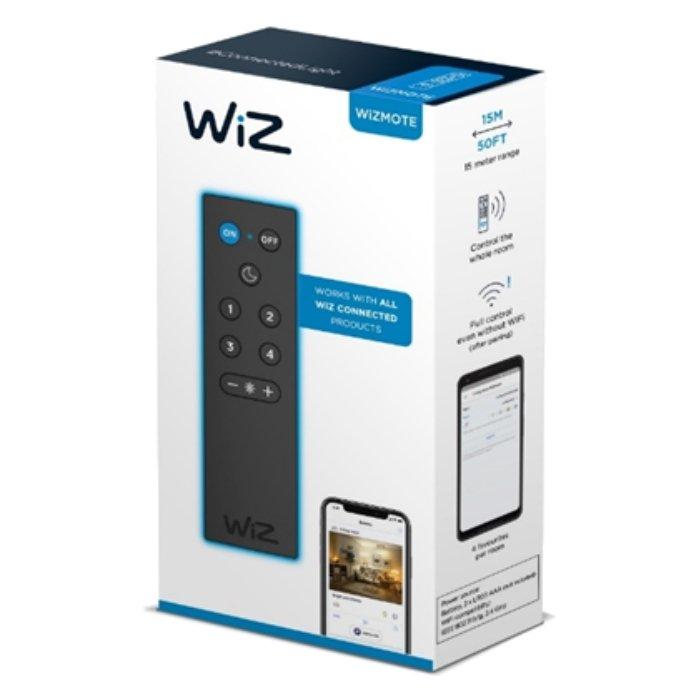 Wiz WiZmote Wi-Fi Remote Control | Xcite KSA