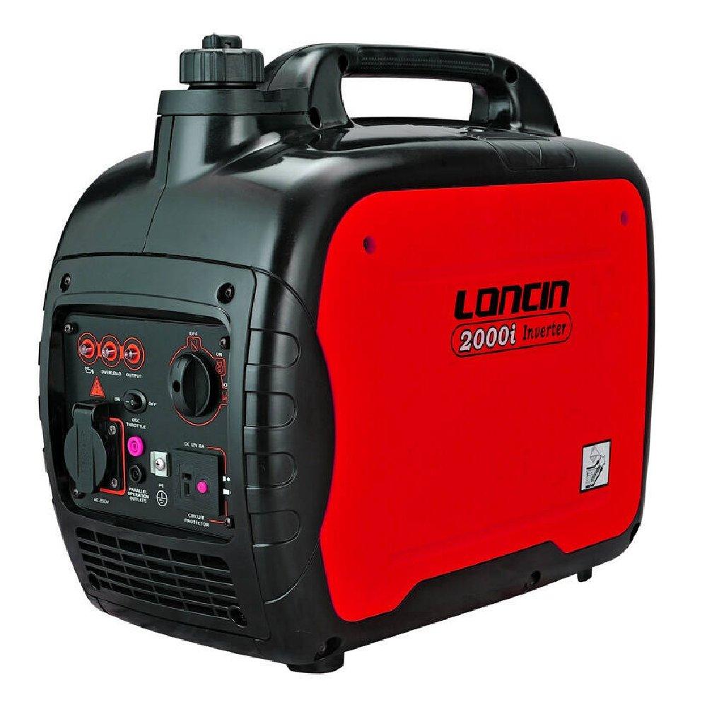 سعر Loncin 4.2L Inverter Generator (LC2000i) في الكويت - اكسايت