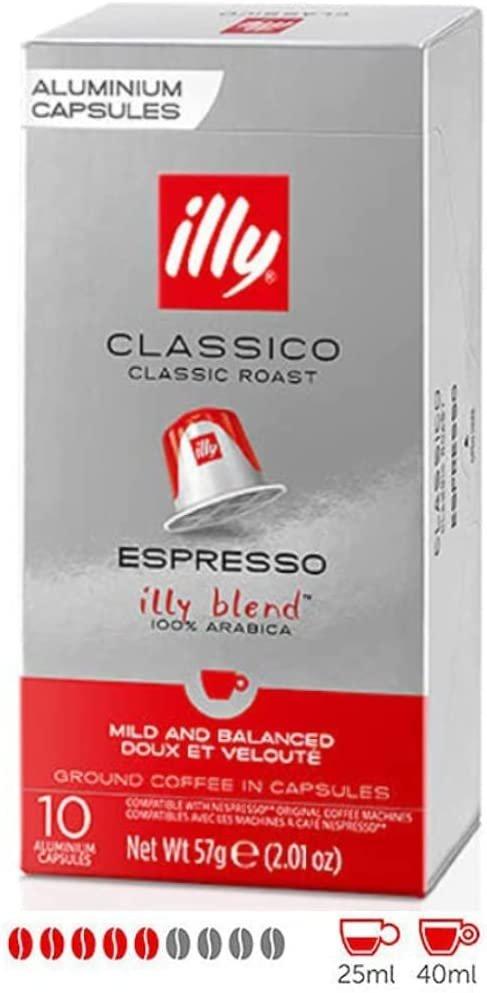 Illy Classico Espresso Price in Kuwait | Buy Online – Xcite Kuwait