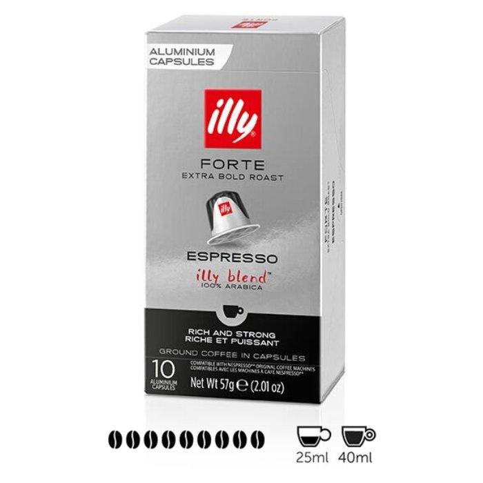 Illy Forte Espresso Price in Kuwait | Buy Online – Xcite Kuwait