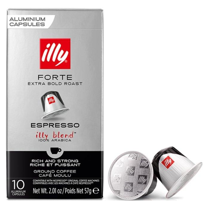 Illy Forte Espresso Price in Kuwait | Buy Online – Xcite Kuwait