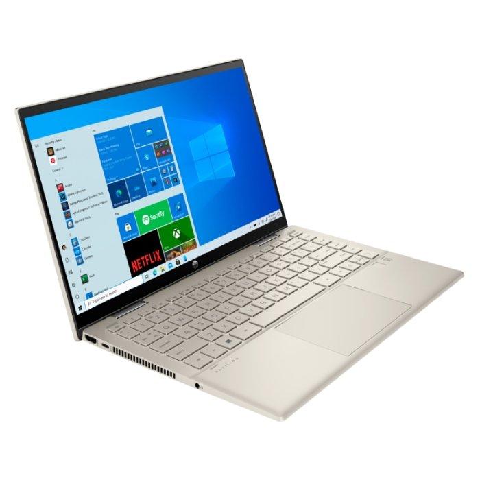 HP Pavilion x360 Intel Core i5 Convertible Laptop | Xcite KSA