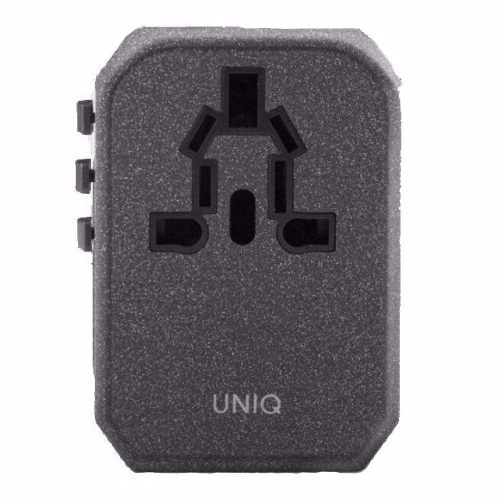 Uniq World Power Adaptor | Xcite Kuwait