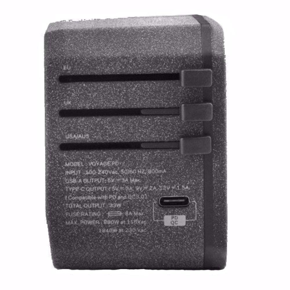 Uniq World Power Adaptor | Xcite Kuwait