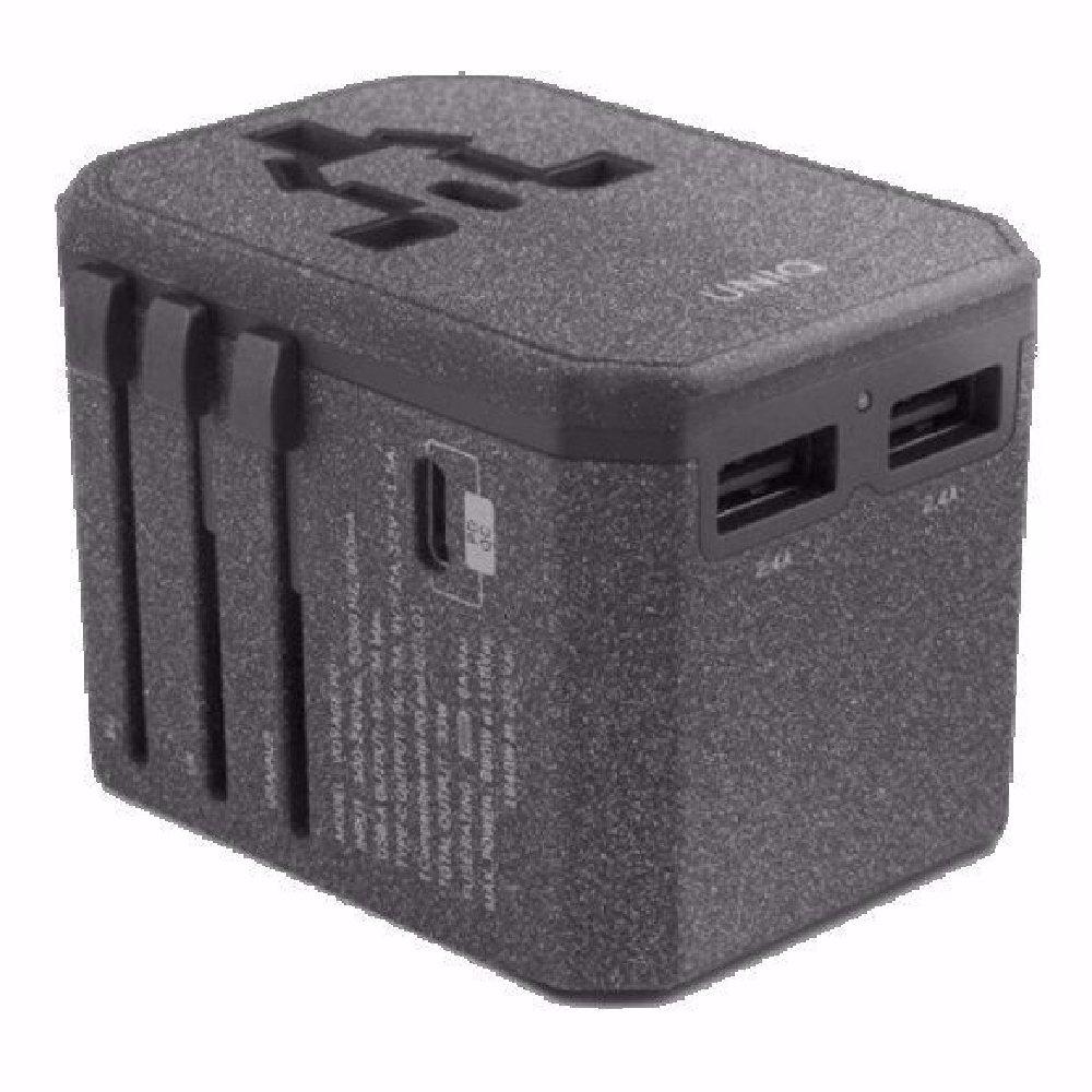 Uniq World Power Adaptor | Xcite Kuwait