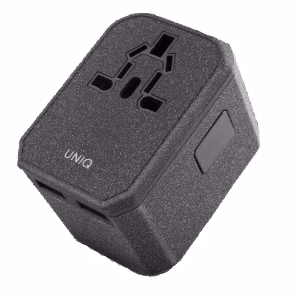 Uniq World Power Adaptor | Xcite Kuwait