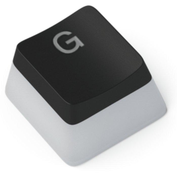 Glorious Aura Keycaps v2 Black | Xcite Kuwait