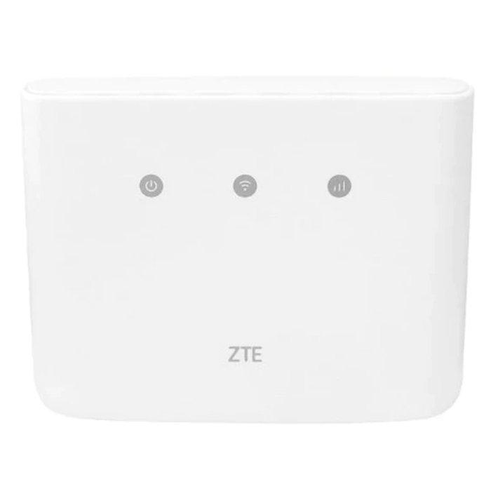 ZTE LTE 4G Router - white Price | Shop Online - Xcite KSA