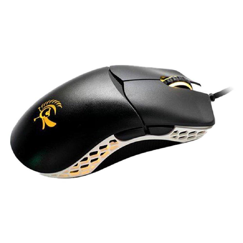Ducky Feather RGB Kailh Gaming Mouse - Black / White Price in Kuwait ...