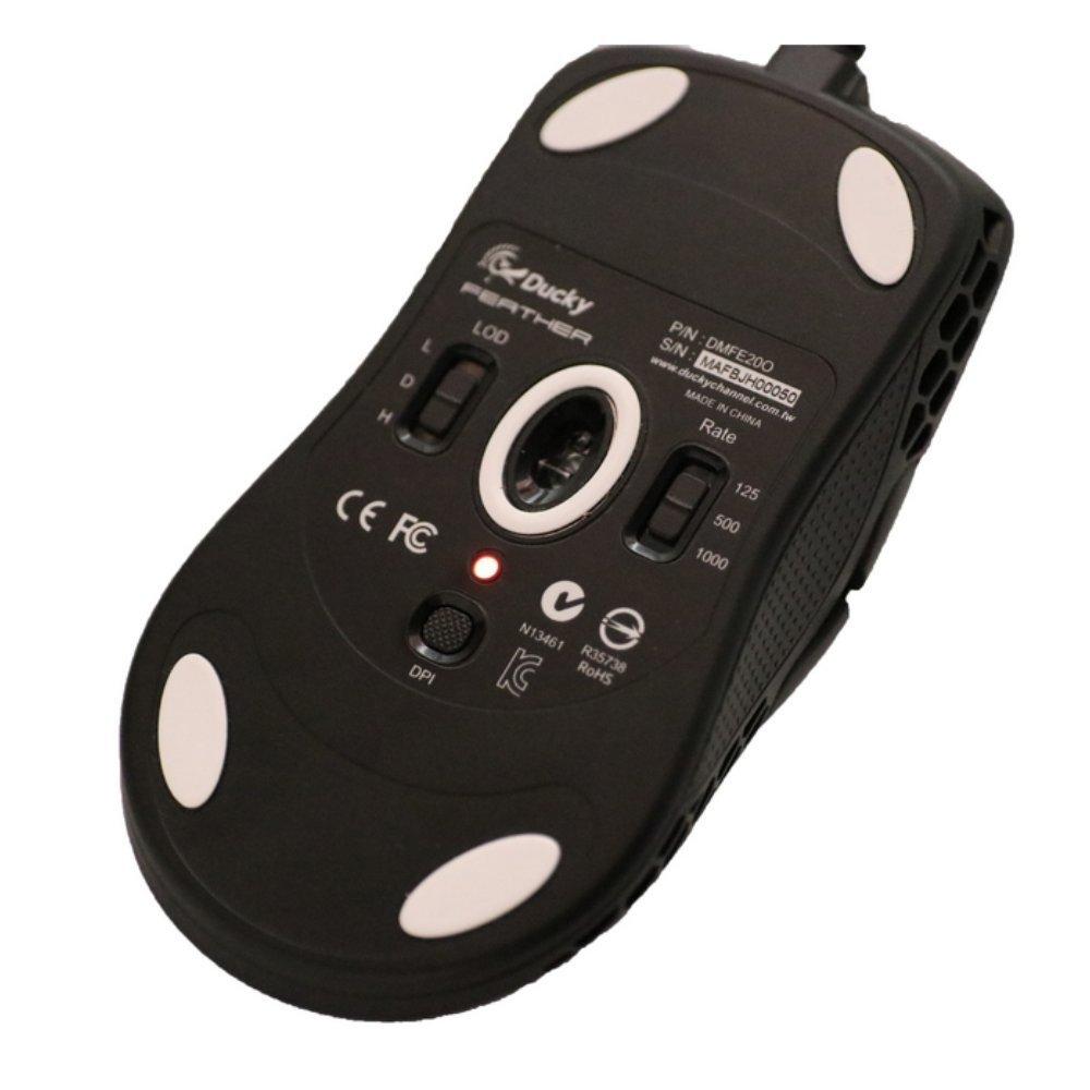 Ducky Feather RGB Huano Switch Gaming Mouse Price in Kuwait | Shop ...